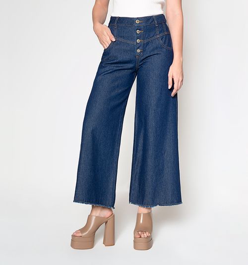 Palazzo jeans for women | Studio F US