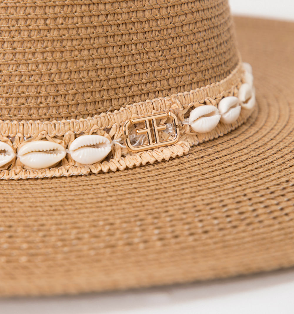 PAVA TYPE HAT WITH BAND